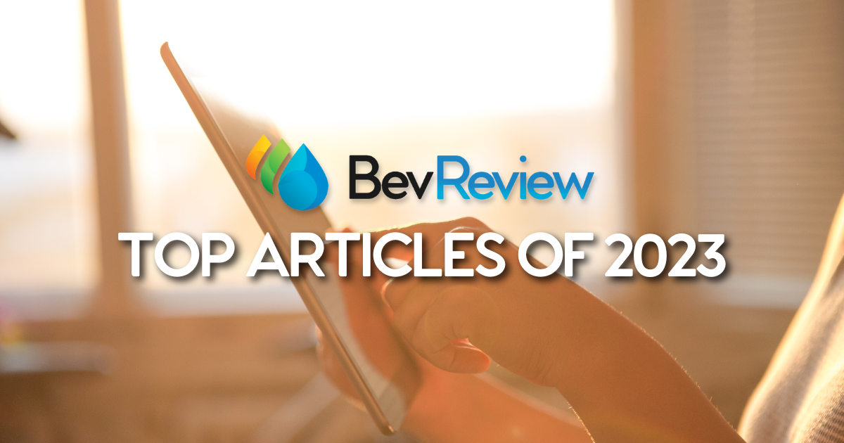 Three Most-Read BevReview Articles from 2023